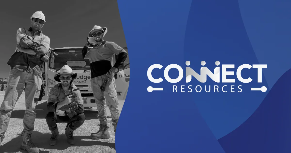 Get Started - Connect Resources
